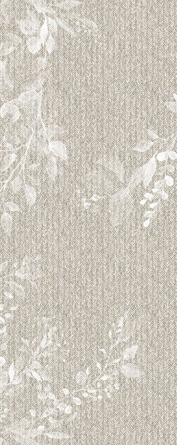 Декор Deco Treccia Natural 59.6x150 Porcelanosa матовый керамический ...