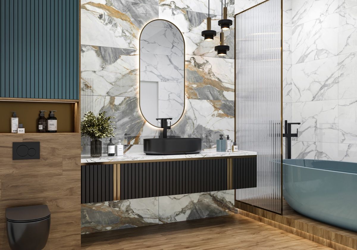 Керамогранит Matrix от LCM купить в Москве | MosMax