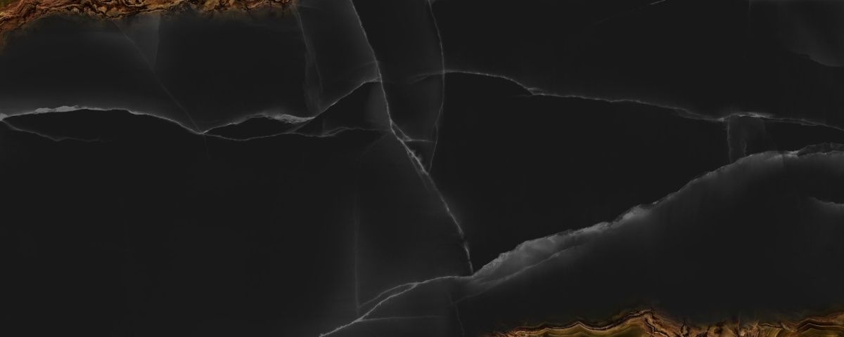 Керамогранит Onice Black Polished ArkLam 120х300 полированный универсальный купить в Москве ...